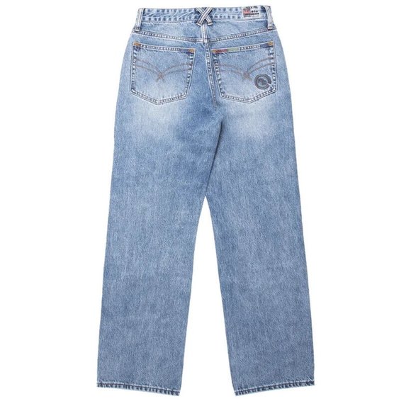 Lrg | Jeans | Round Two X Lrg Mens Light Wash Indigo Observatory ...